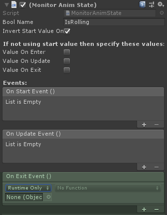unity game engine - Can't drag scene object onto public UnityEvent - Stack Overflow