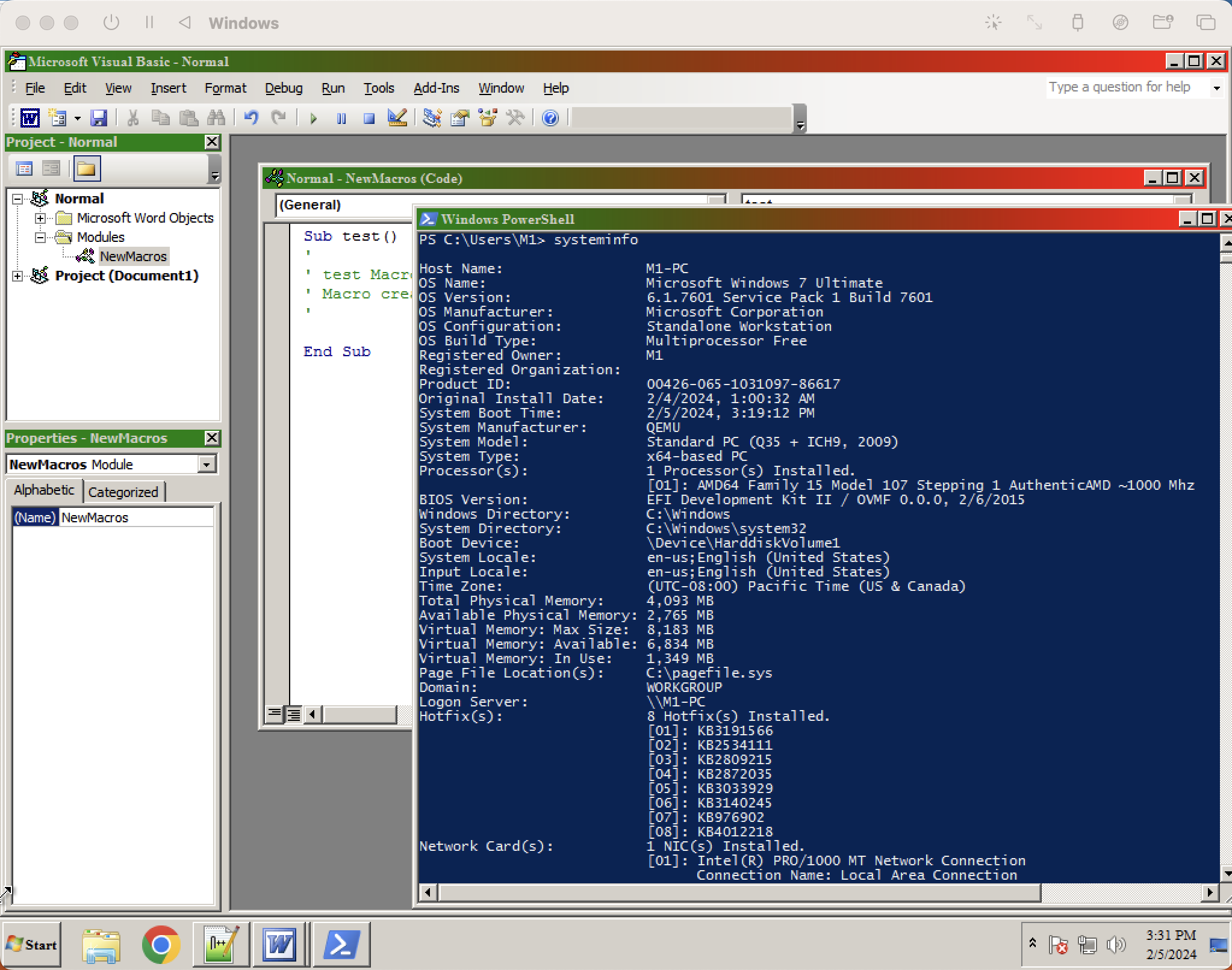 Windows 7 Red Edition : r/oscp